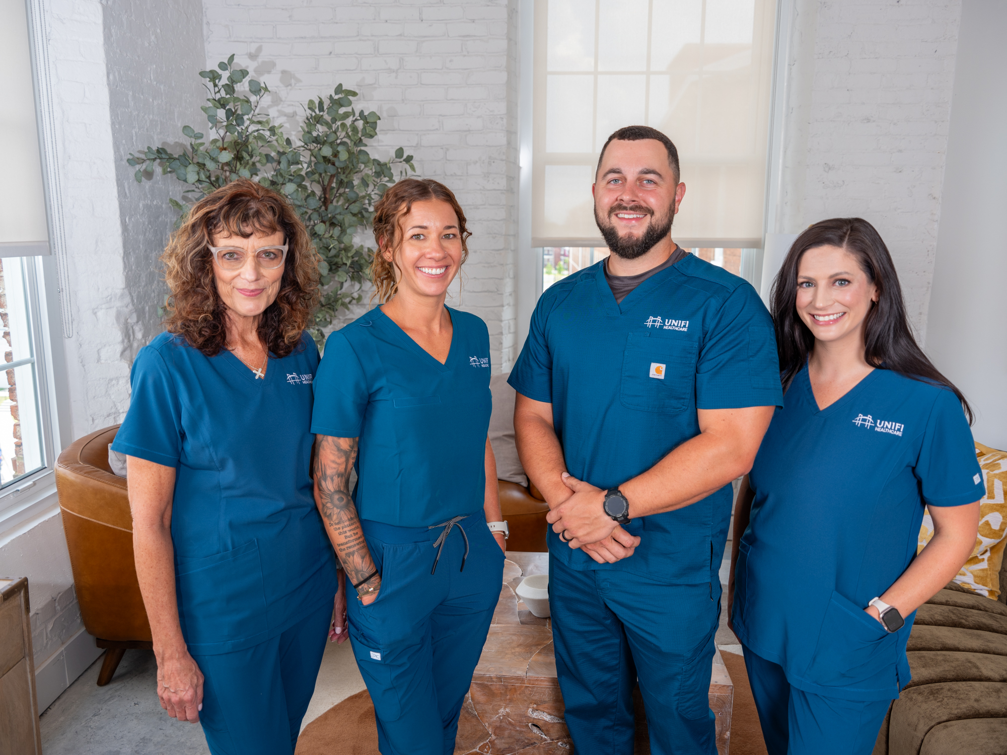 Welcome - Unifi Healthcare