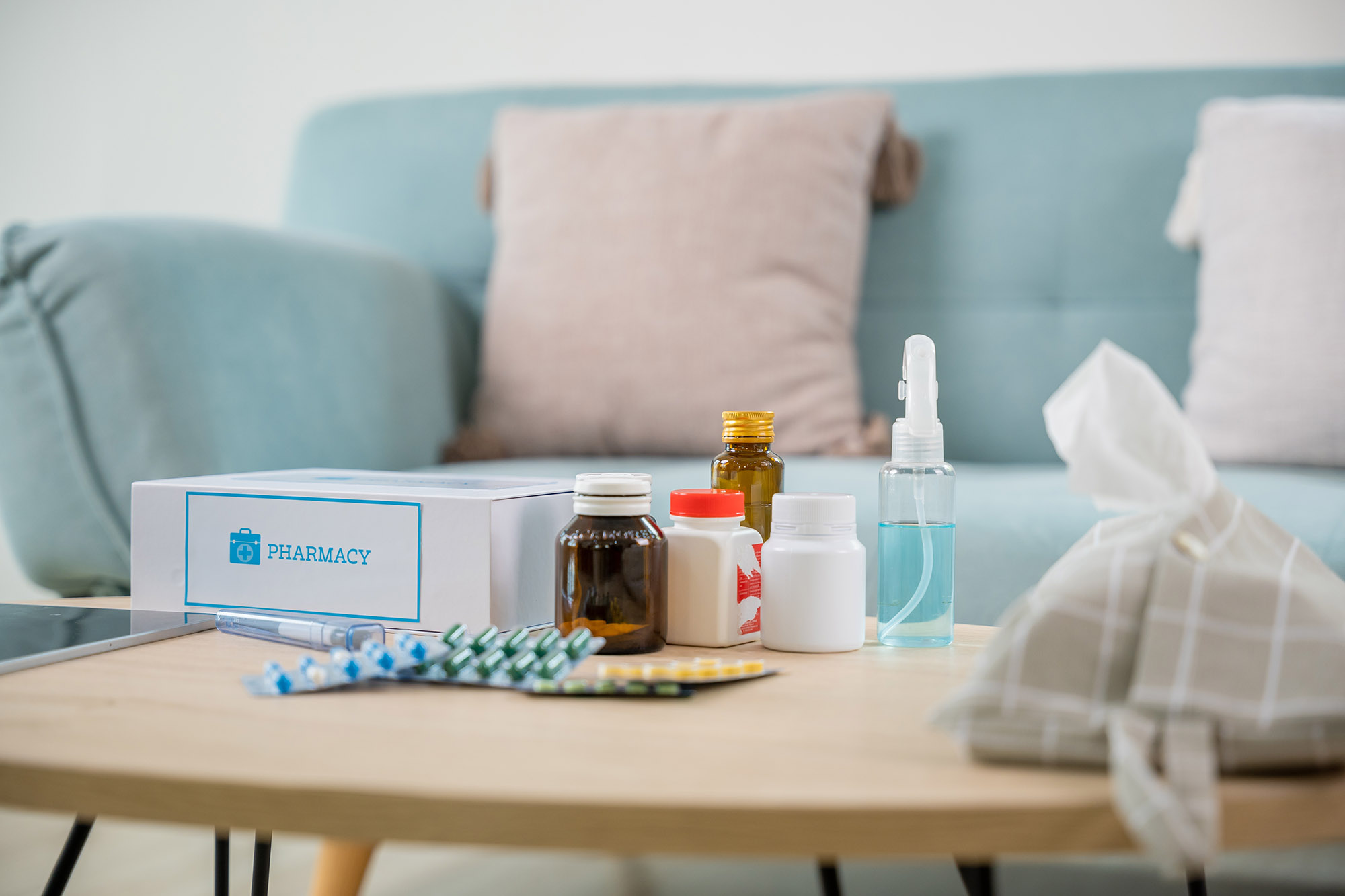 Pharmacy Services - Unifi Healthcare
